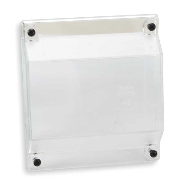Eaton Bussmann Power Distribution Block Cover, 2 Pole, 600 V, Panel ...
