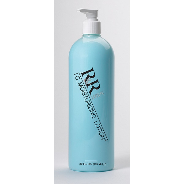 R&R Lotion Pregloving Moisturizing Lotion, 32 oz. ICL-32 | Zoro