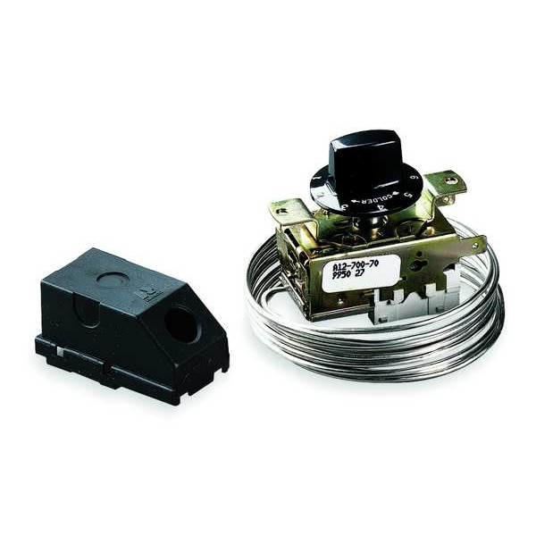 Ranco Refrigeration Control, 120/240 A12-700 | Zoro