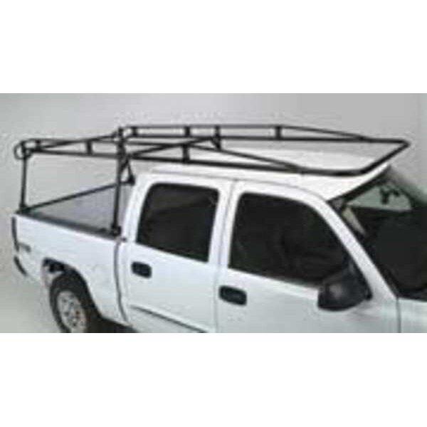Kargo Master Kargo Master Pro III™ Fullsize Fully Adjustable Ladder ...