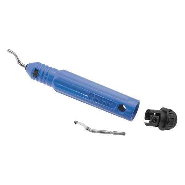 Imperial Rotary Deburring Tool, 5 3/4 In 210-F | Zoro