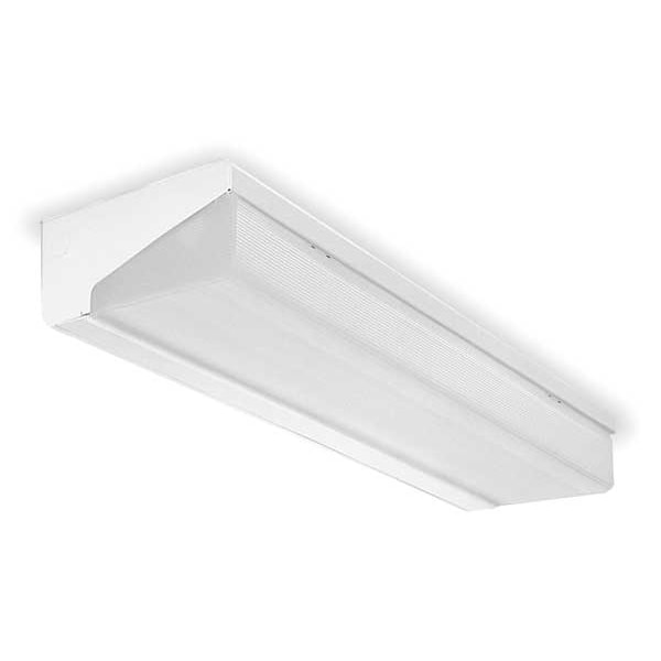 Lithonia Lighting Fixture, Wall Bracket WP 2 32 MVOLT GEB10IS | Zoro