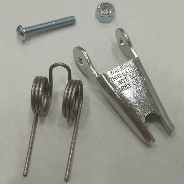 Cm Latch Kit, For New Profile Eye Hook 4X1305 | Zoro