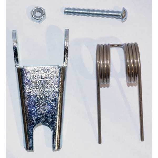 Cm Latch Kit, For New Profile Eye Hook 4X1309 | Zoro