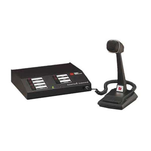 Federal Signal P/A and General Alarm Control System 300VSC-1 | Zoro