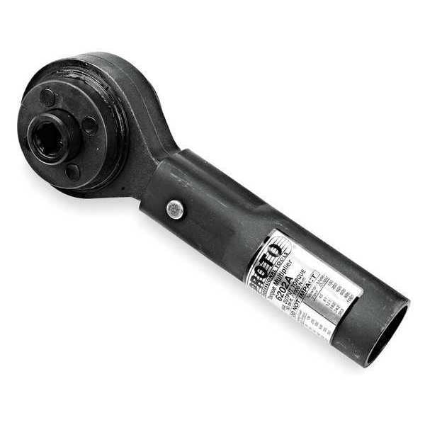 Proto Torque Multiplier, 750 ft-lb, 1/2x3/4In Dr J6202A | Zoro