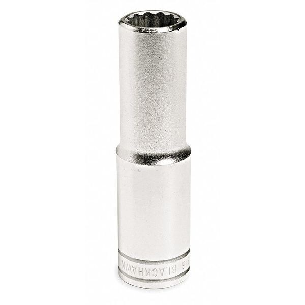 Blackhawk By Proto 1/2" Drive, Hex SAE Socket, 12 Points 40324 | Zoro