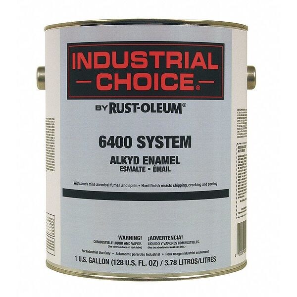 Rust-Oleum Interior/Exterior Paint, Glossy, 1 gal. 207840 | Zoro
