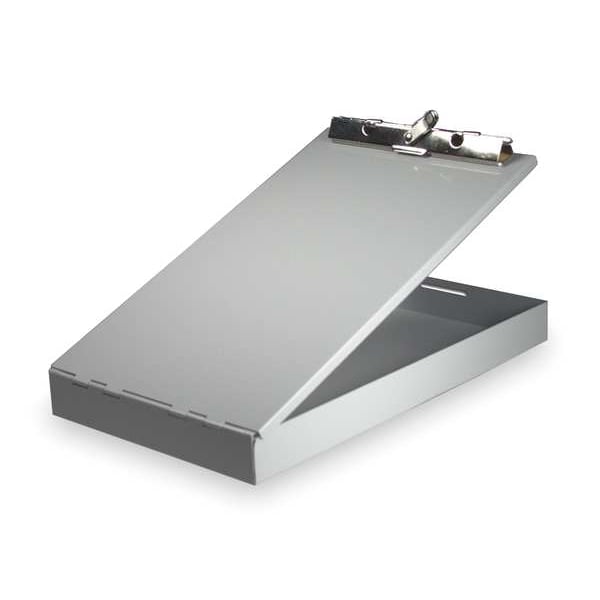 Zoro Select RediRite(TM) 5-1/2" x 8-1/2" Portable Storage Clipboard ...