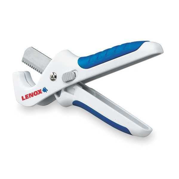 Lenox Tubing Cutter, Plastic, 8-1/2 In. L 12121S1 | Zoro
