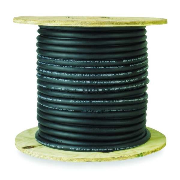 General Cable 8 AWG 3 Conductor VNTC Tray Cable 40A 500 ft. 236370 | Zoro