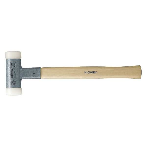 Halder Supercraft 3366040 $56.01 Dead Blow Hammer, 26 oz., 14-1/8 ...