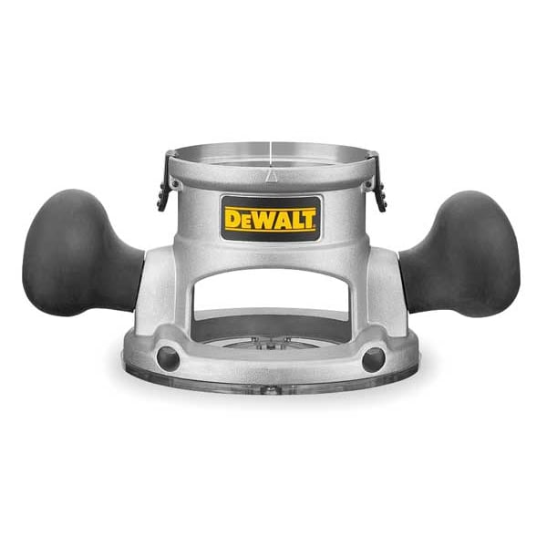 Dewalt Fixed Base for DW616/618 Routers DW6184 | Zoro