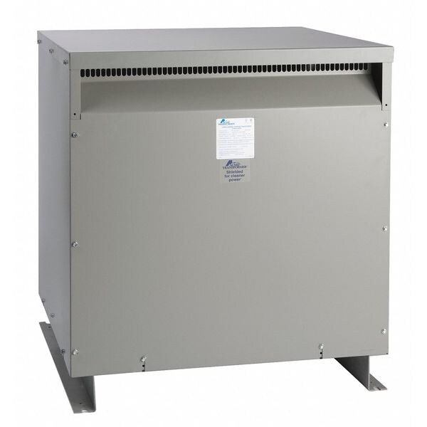 Acme Electric Three Phase Transformer, 30k VA, 480 V AC Delta ...