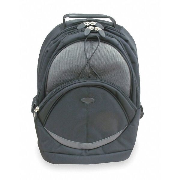Zoro Select Laptop Backpack, Up To 15 In. Laptop 3CPY8 | Zoro