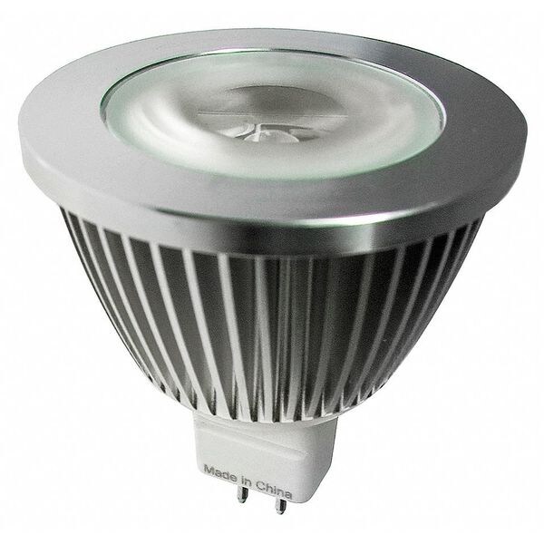 Lumapro LED Spotlight, MR16,620-640nm, Red 3CRE4 | Zoro