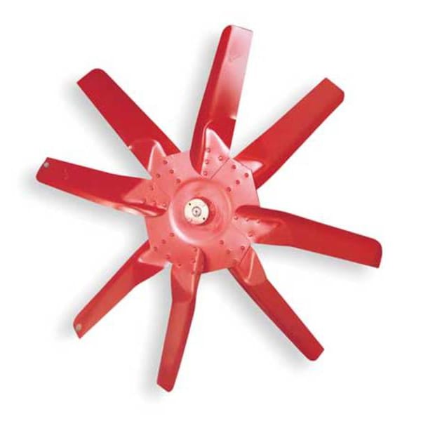 Dayton Steel Fan Blade, 36 In 3C029 | Zoro