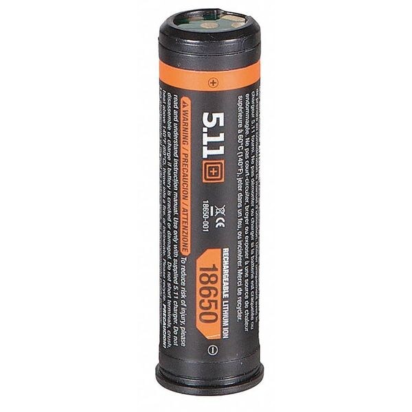 5.11 Battery Pack, Li Ion, For 5.11 Tactical 53168 | Zoro