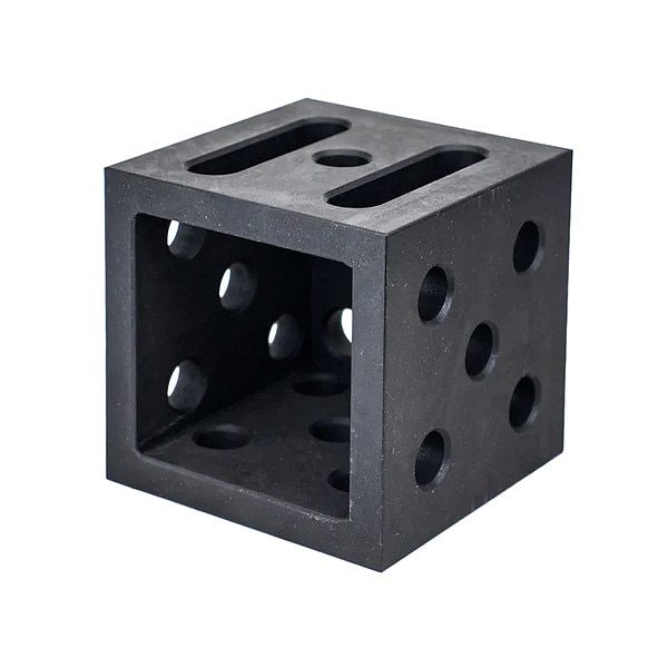 Buildpro Riser Block, 4 In x, 4 In x, 4 In T50120 | Zoro