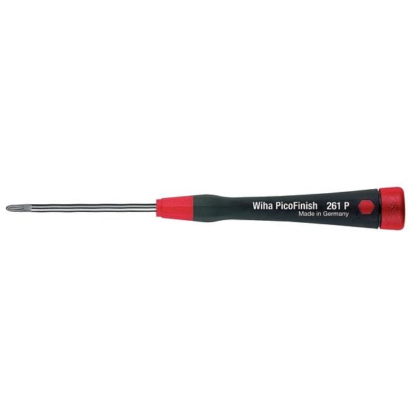 Wiha Precision Phillips Screwdriver #000 Round 26134 | Zoro