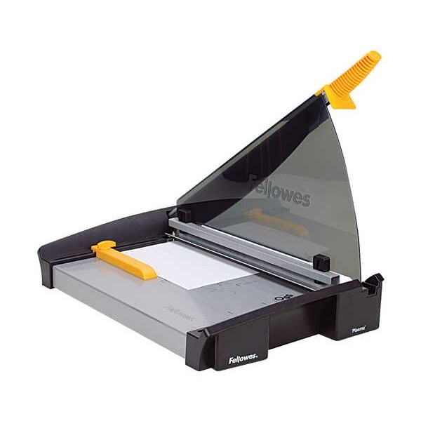 Fellowes Guillotine Paper Cutter, 40 Sheet 5411102 | Zoro
