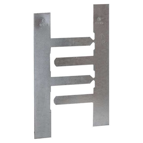 Raco Switch Box Support, Galvanized steel, Mounting Bracket Box Type ...
