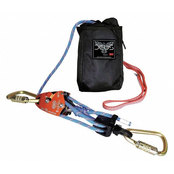 3M Rescue Transfer Unit Kit, Blue, 310 lb. RTU-OG | Zoro