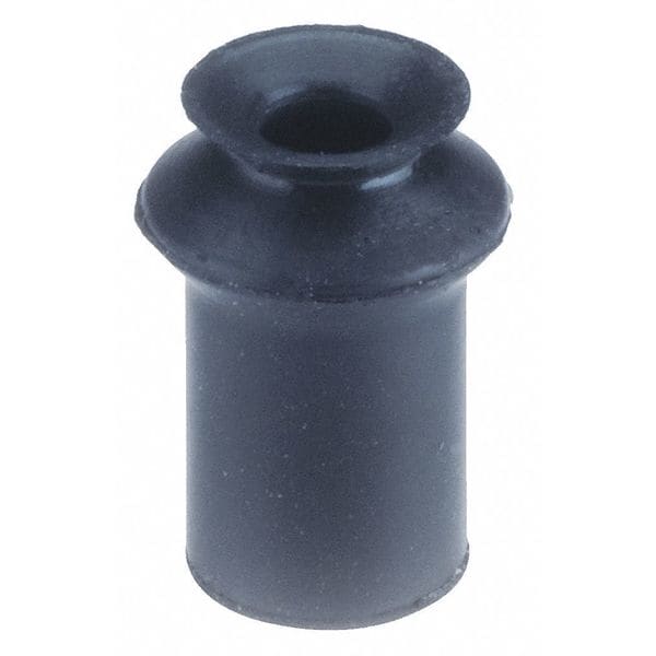 Smc Vacuum Pad, Bellows, 6mm ZP06BS | Zoro