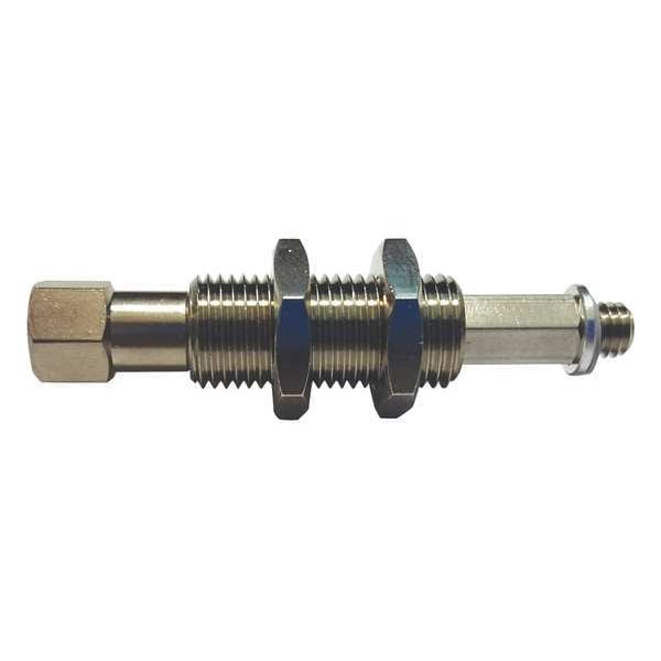 Smc Vacuum Buffer, Non-Rotating, 51mm ZPB2K10-B5 | Zoro