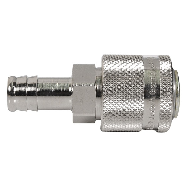 Parker Quick Connect Socket, Steel, 2 5/8" L 30KATF13SPN | Zoro