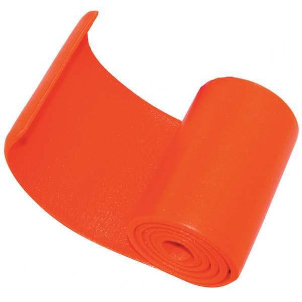 Medsource Splint, Orange, Aluminum, Foam, 36" L MS-SPLINT | Zoro
