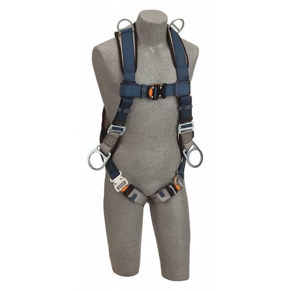 3M Dbi-Sala Retrieval Full Body Harness, S, Polyester 1109228 | Zoro