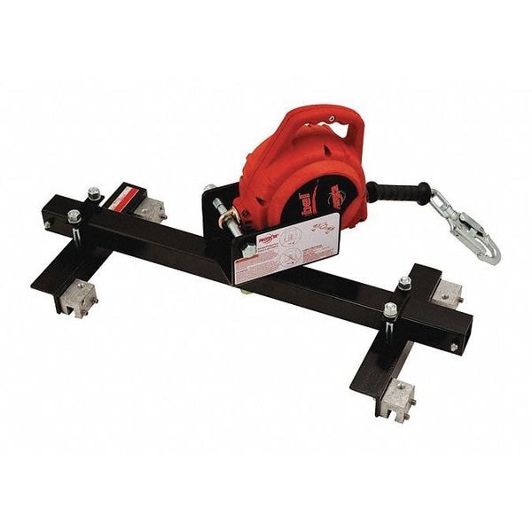 3M Protecta PRO Standing Seam Roof Anchor 2190001 | Zoro