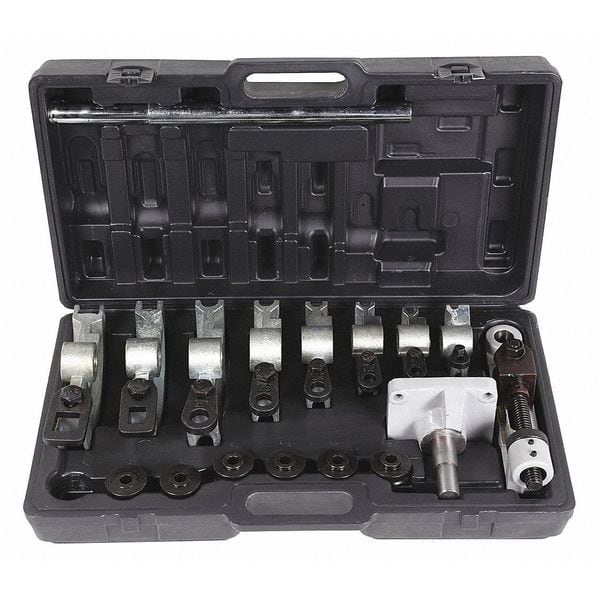 Woodward Fab Pipe and Tube Bending Kit, Steel SPBENDKIT | Zoro