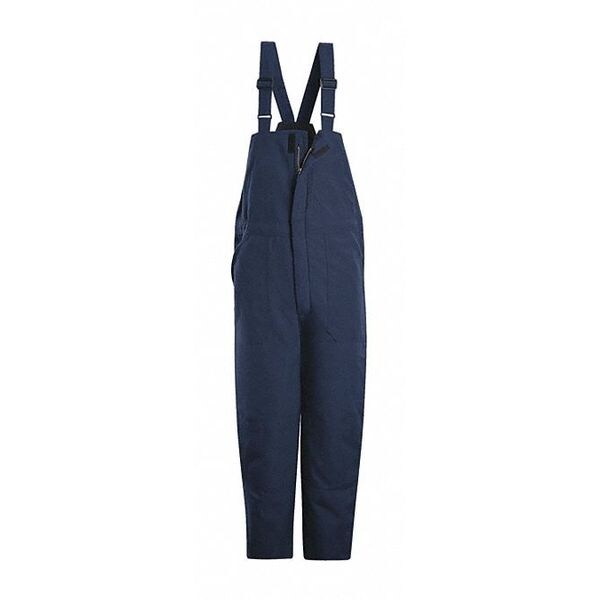 Bulwark Bulwark Nomex Iiiia Ins Bib Ov BNN2NV RG L | Zoro