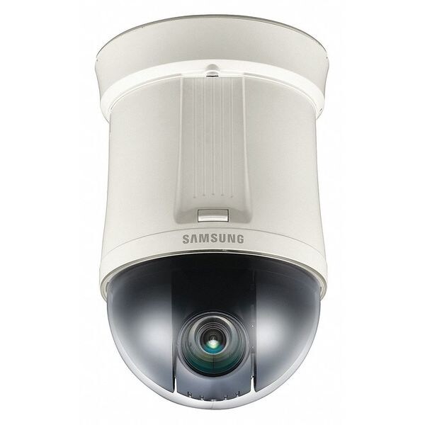 Samsung Analog Camera, 24VAC, 129.5mm SCP-2370 | Zoro