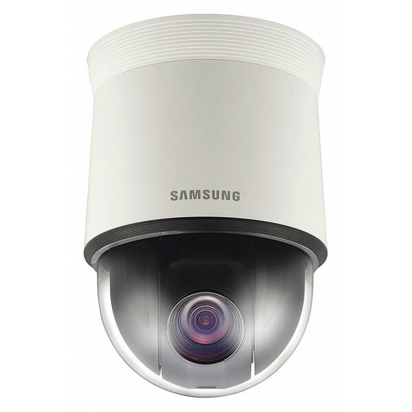 Samsung Analog Camera, 24VAC, 94.5mm SCP-2271 | Zoro