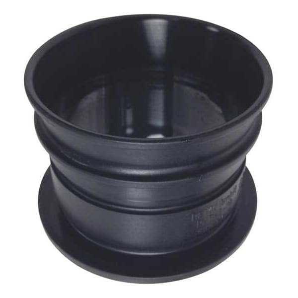 Reiku Spring Holder, 2.750 in., Black, Polyamide PAFHB-70 | Zoro