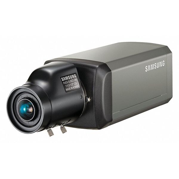 Samsung Analog Camera, 12VDC/24VAC SCB-2000 | Zoro