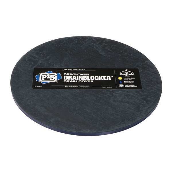 Pig DrainBlocker Drain Cover, 12 In PLR312 | Zoro