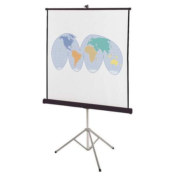 Quartet Portable Tripod Projection Screen 570S | Zoro