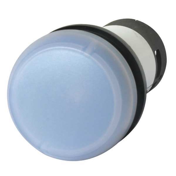 Eaton Pilot Light Operator, 22mm, Round, 22mm, LED M22-L-W | Zoro