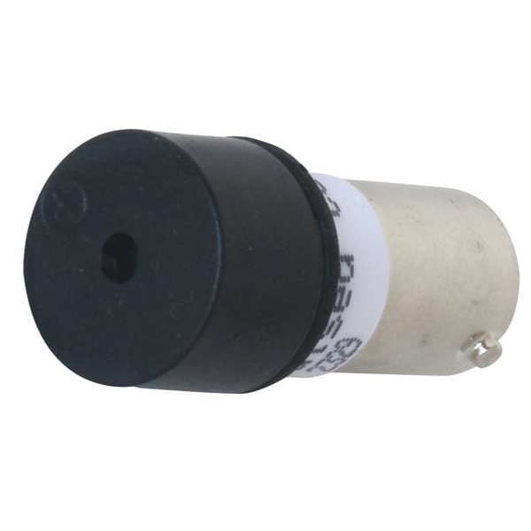 Eaton Acoustic Pulse Tone, 22mm, Black M22-AMC-XAMP | Zoro