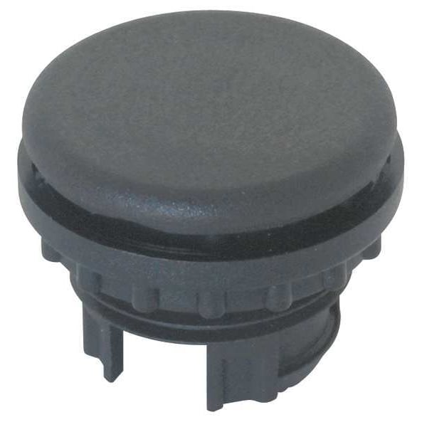 Eaton Black Blanking Plug, 22mm, Black M22S-B | Zoro
