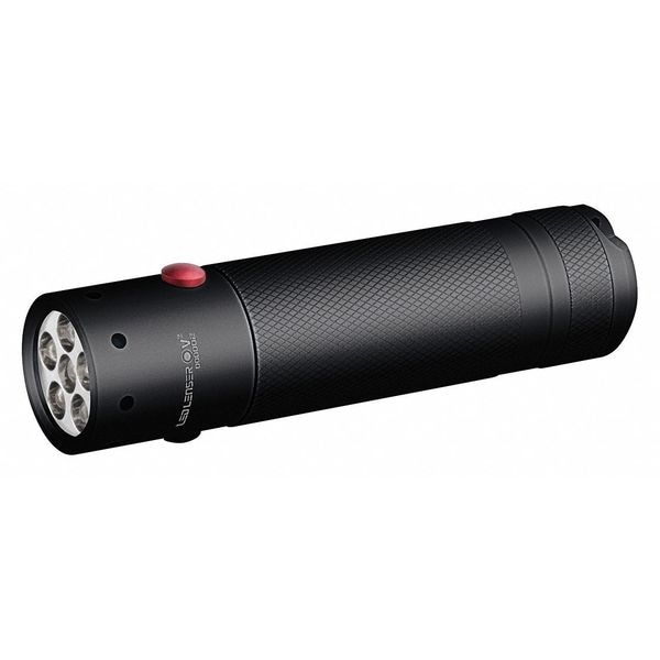 Ledlenser Black Led General Purpose Handheld Flashlight, AAA V2 Dual ...