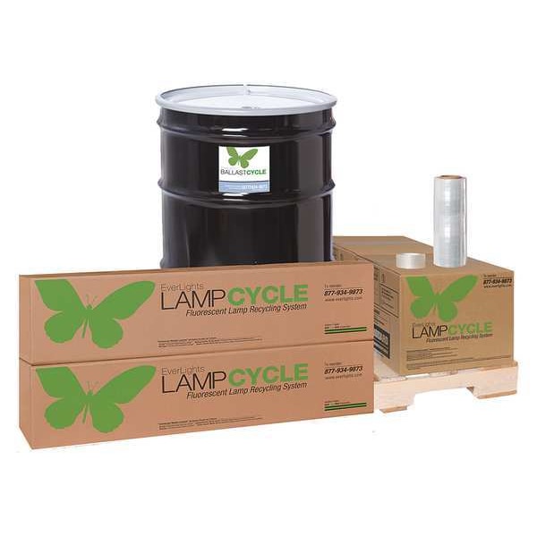 Recycling Fluorescent Kit