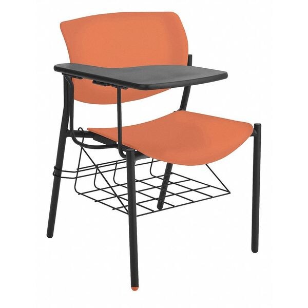 Teacher Created Resources Chair, Student, Orange TCR6458 | Zoro