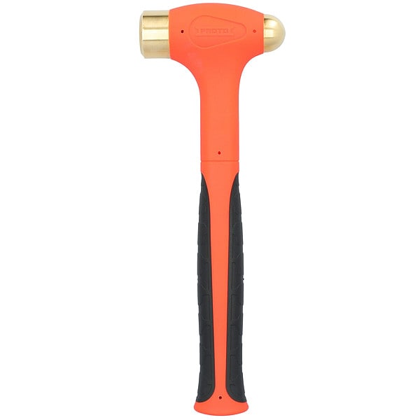 Proto Compo-Cast Hammer, 13 in L, 24 oz W J24DFBA | Zoro