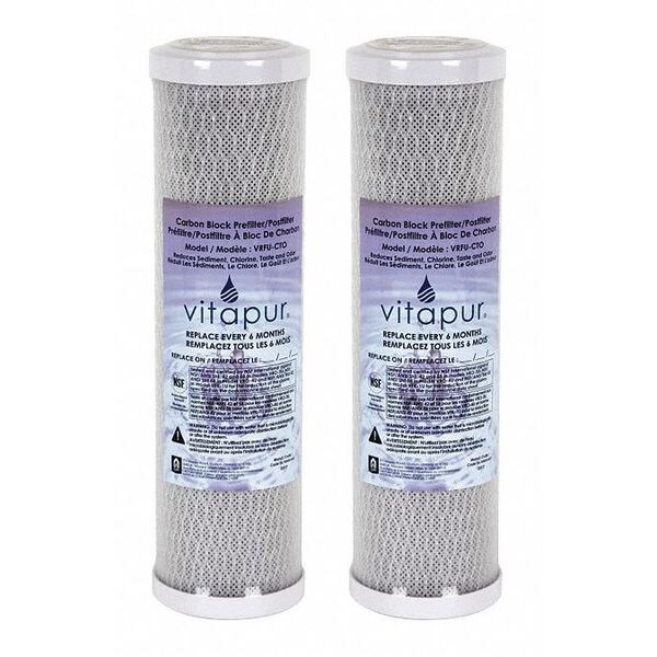 Vitapur Vitapur® replacement filter kit VRFK1U | Zoro