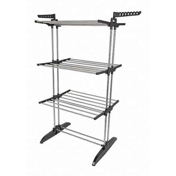 Greenway Collapsible Vertical Drying Rack GFR6000SS | Zoro